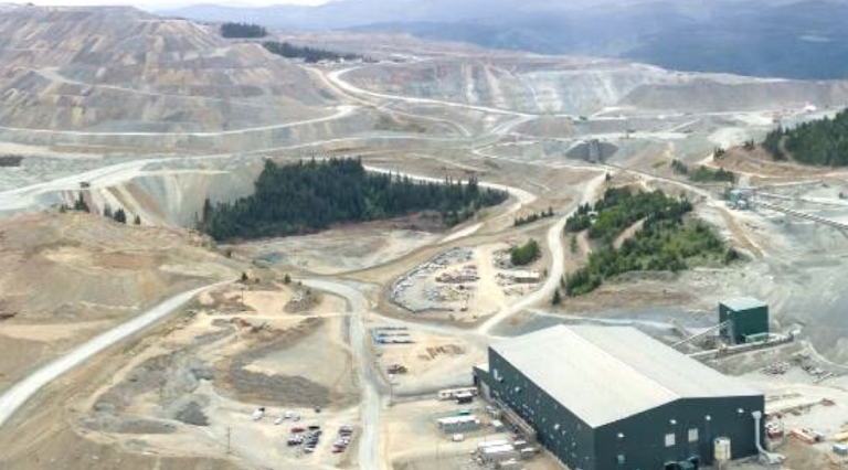 Copper Mountain mine's mineral reserve expanded - MINING.COM