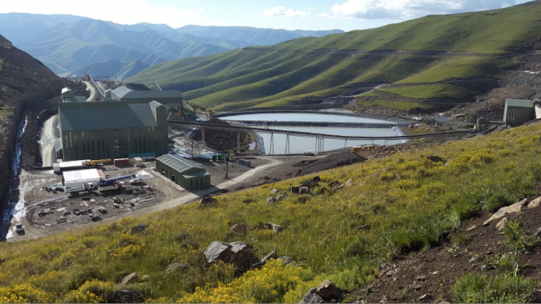Firestone resumes operations at Liqhobong diamond mine - MINING.COM