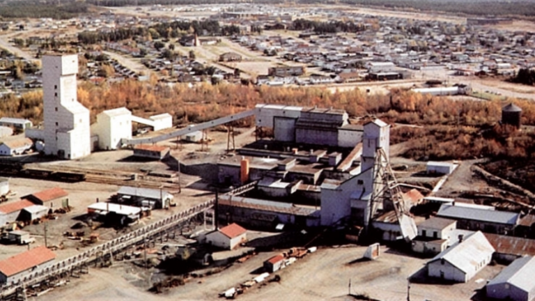 Power Ore creates 3D model of former Perry mine at Opemiska - MINING.COM