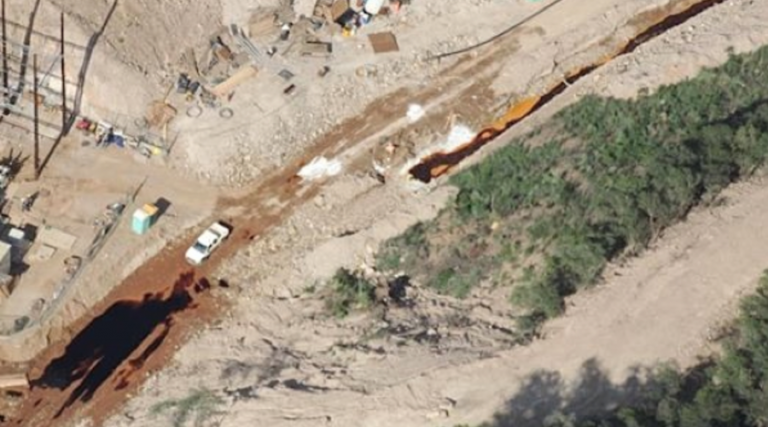 Judge reopens investigation against Grupo Mexico’s subsidiary for toxic ...