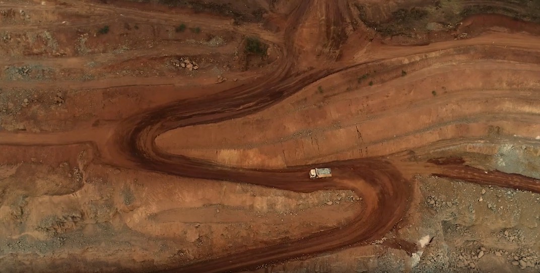 nexa-resources-aerial-truck - MINING.COM
