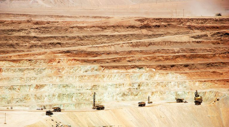 Copper output from Codelco slips 6% in February - MINING.COM