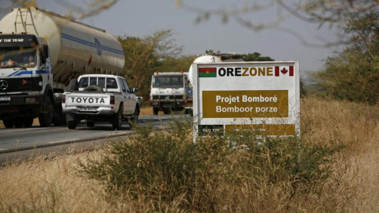 Orezone announces C$20m bought deal - MINING.COM