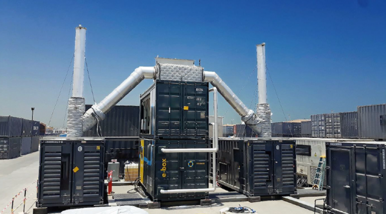 Waste heat recovery could back clean energy power at mine sites ...