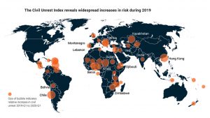 Rising civil unrest adds to mining risks in 2020 - MINING.COM