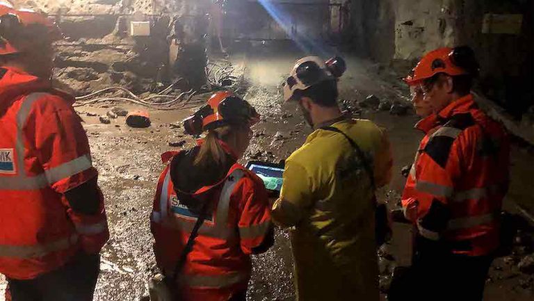 Autonomous drones map historic gold mine in Finland - MINING.COM