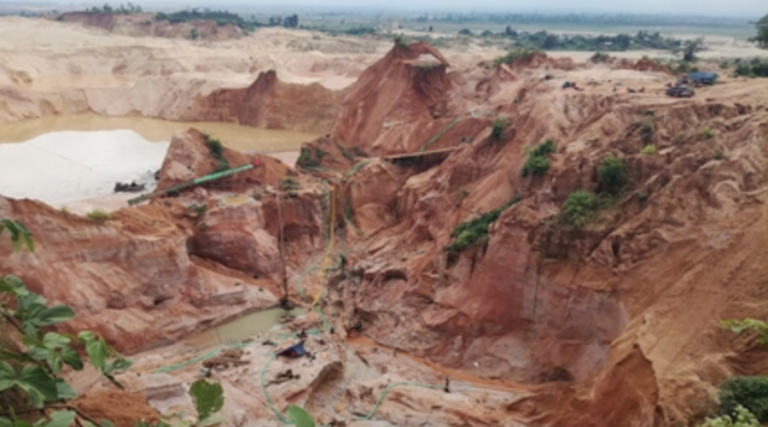 How to effectively address illegal gold mining - study - MINING.COM