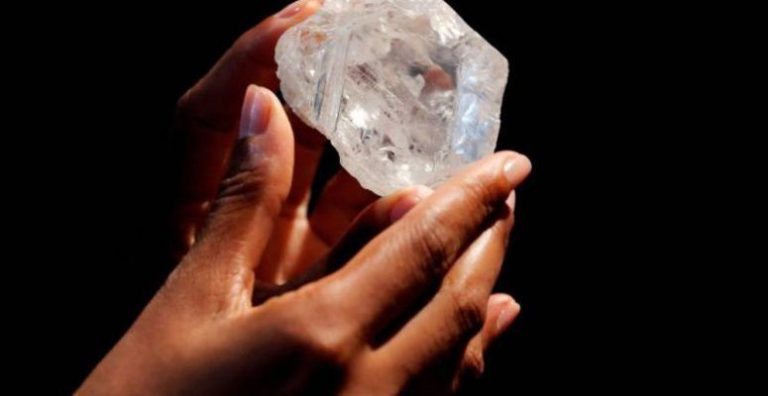 Endiama EP Diamond - MINING.COM