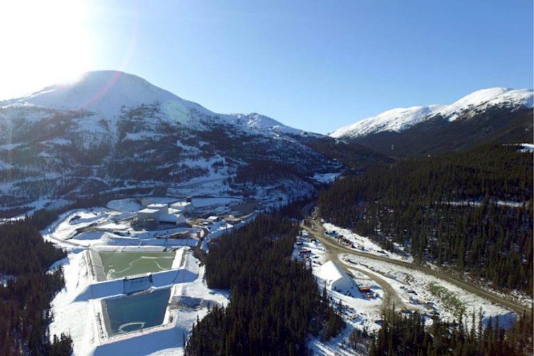 British Columbia First Nation, Coeur, sign Silvertip mine agreement ...