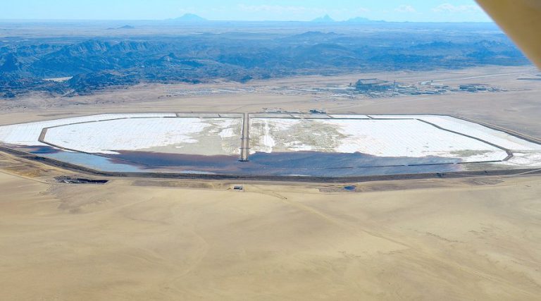 Namibia suspends mining operations as coronavirus lockdown takes effect ...