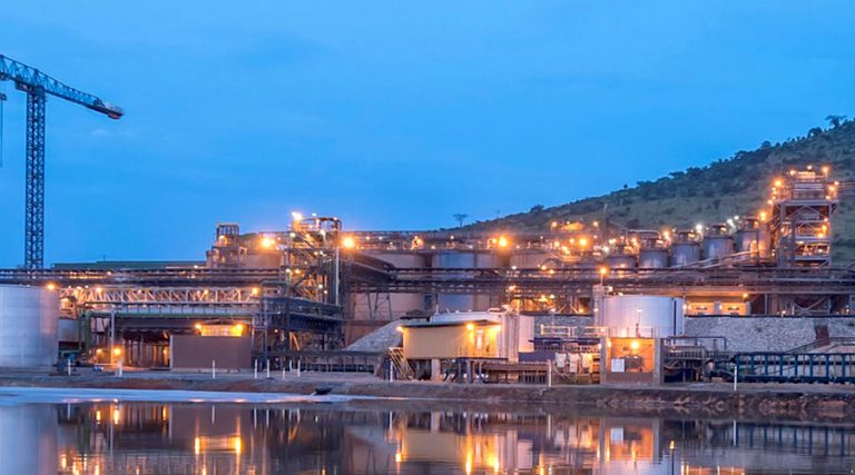 AJN yields to Barrick pressure, won't buy into Kibali mine - MINING.COM