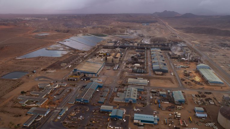 Vedanta to suspend operations at Namibian zinc unit - MINING.COM