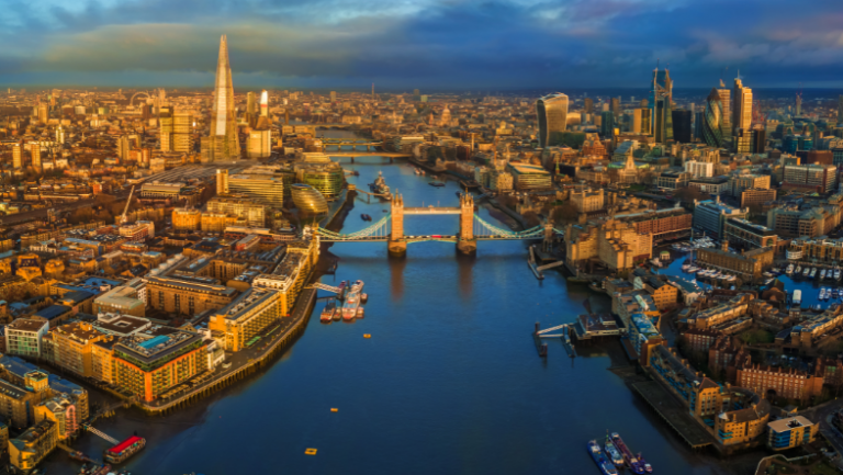 London, gold hub for centuries, eyes delivery ‘around the world ...