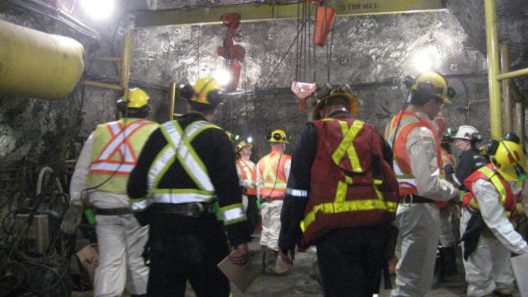 Agnico Eagle marks 90th anniversary of Macassa mine, makes $2.2m cancer ...