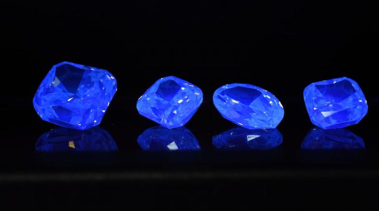 Alrosa pushes for sales of fluorescent diamonds - MINING.COM
