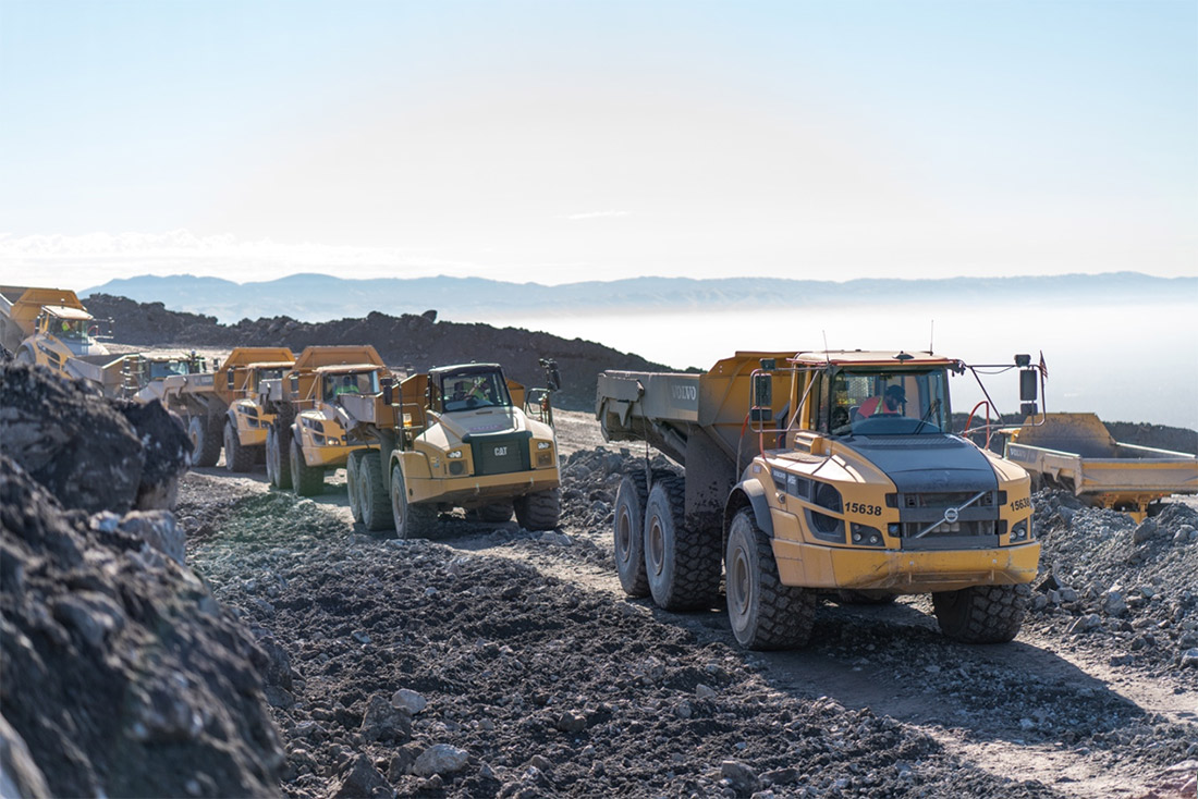 Turner Mining Group: Changing the Game in Contract Mining - MINING.COM