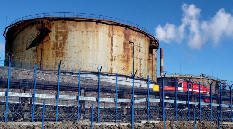 Nornickel tests extraction of metals from waste after flooding hit ...
