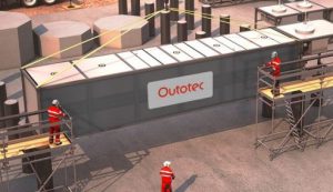 Outotec to deliver copper solvent extraction technology to the DRC ...