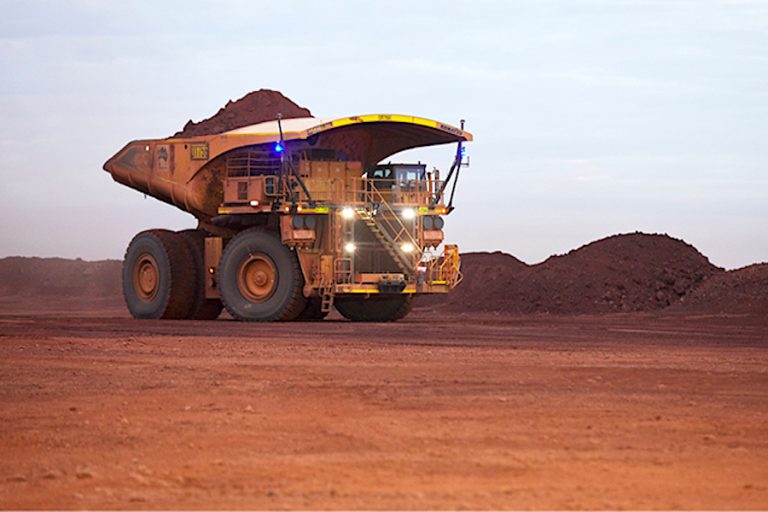 Fortescue Metals hits automation milestone - MINING.COM