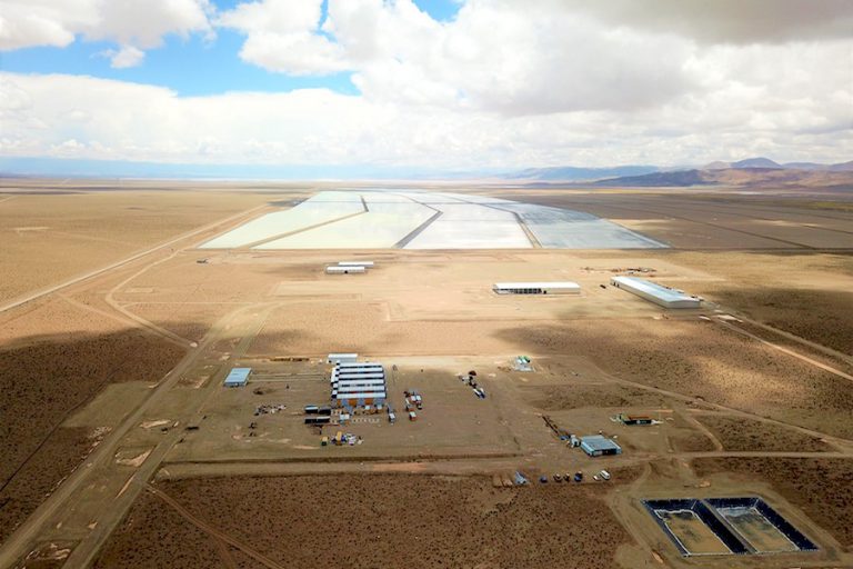 Lithium Americas, Ganfeng planning Stage 2 expansion at Caucharí-Olaroz ...