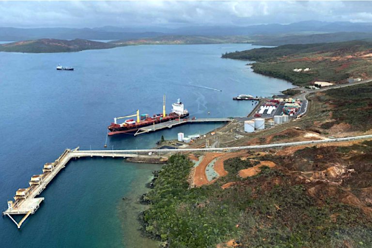 New Caledonia nickel miner flags ‘fragile’ outlook after restart ...