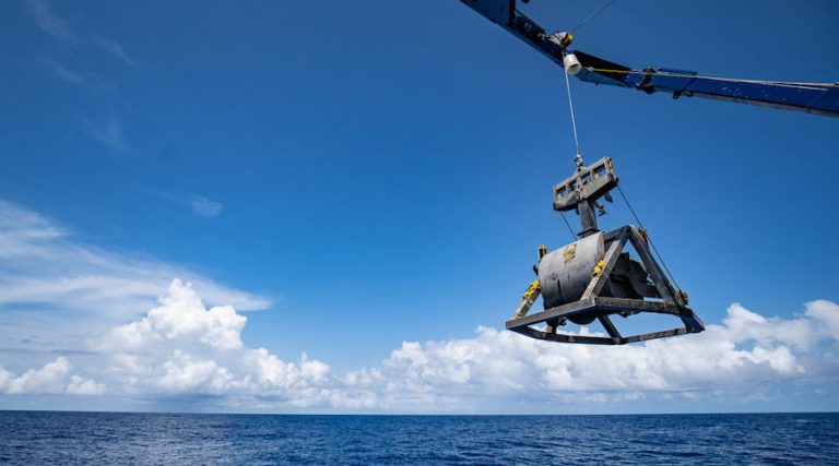 Canadian government backs international moratorium on deep sea mining ...