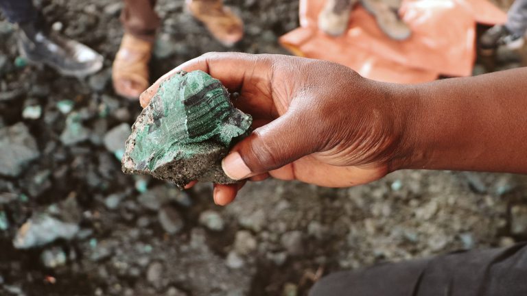 Congo sees surge in mining of metals for green energy transition ...