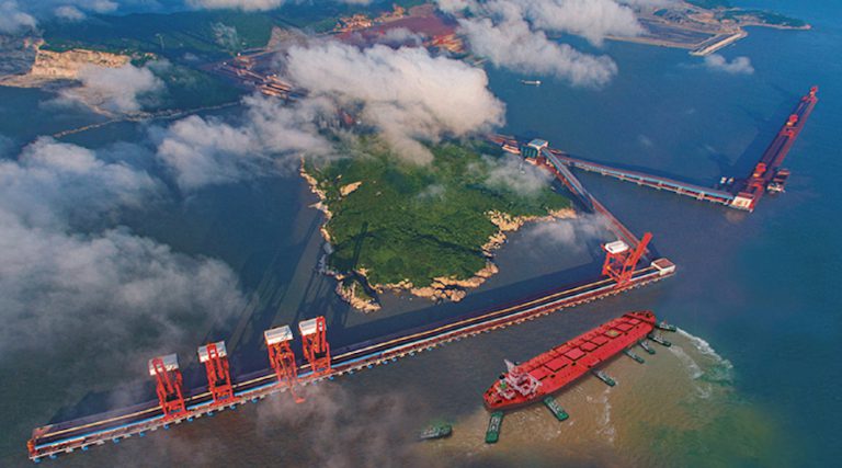 Vale, Chinese port sign $651 million deal on iron ore storage ...