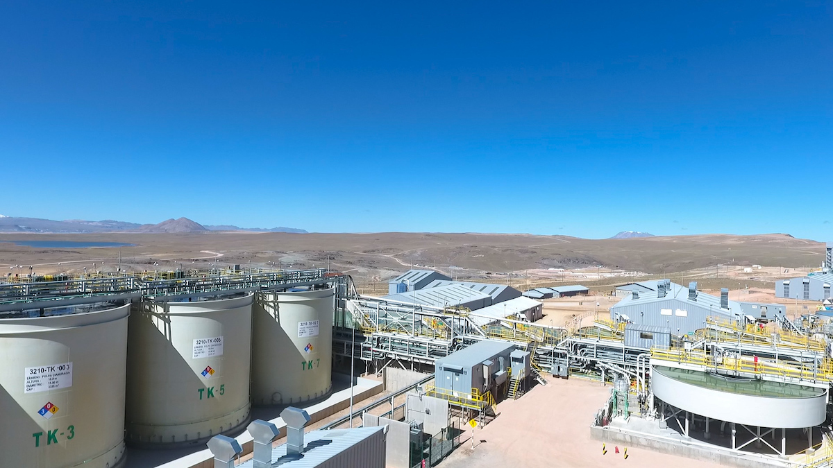 Hochschild Mining presses reset on Peruvian operations - MINING.COM