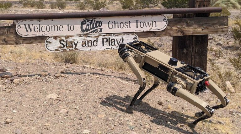 Robot dog may be the next ‘hit’ tool for miners - MINING.COM