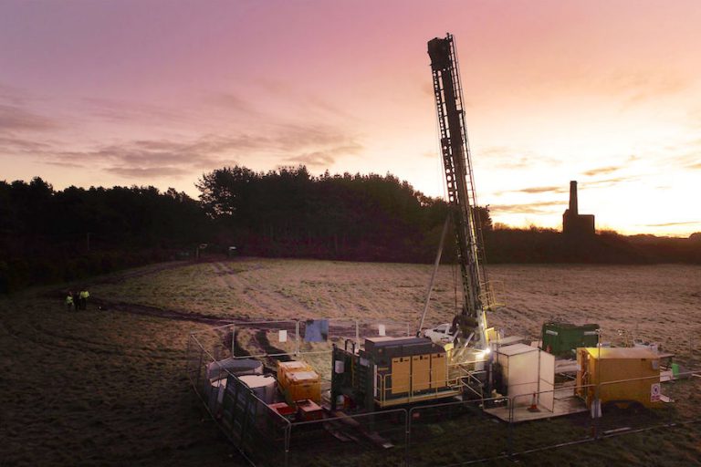 Cornish Lithium geothermal water test site ready - MINING.COM