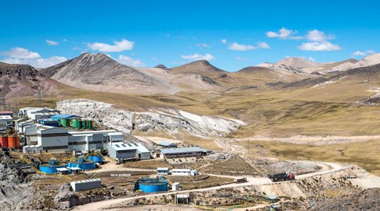 Hochschild Mining presses reset on Peruvian operations - MINING.COM