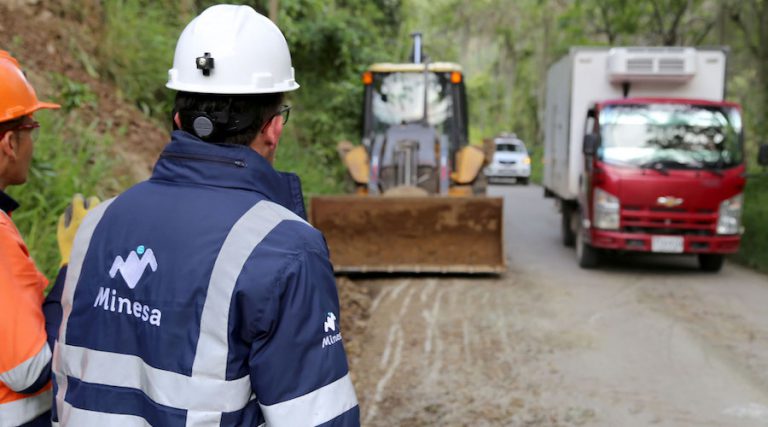 Colombia’s environmental authority shelves Minesa’s licensing ...
