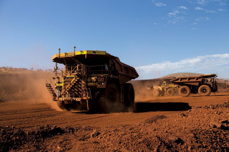 Fortescue teams up with Liebherr for green-haul trucks - MINING.COM