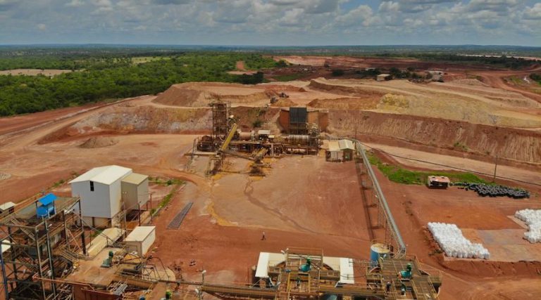 Robex Resources’ Nampala mine in Mali goes solar - MINING.COM