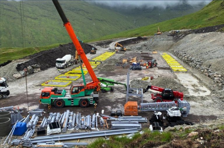 Scotland’s first commercial gold mine to open in November - MINING.COM