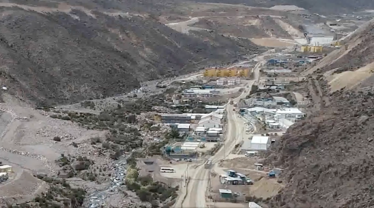 Peru’s mining output falls for seventh month in a row - report - MINING.COM