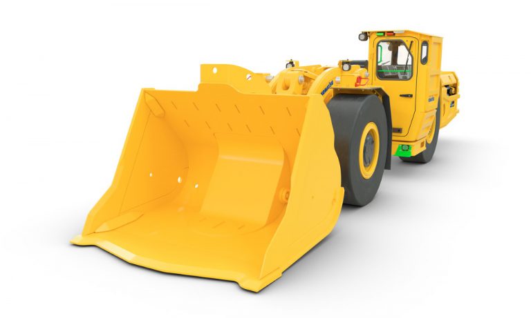 Komatsu introduces redesigned LHDs for hard rock mining - MINING.COM