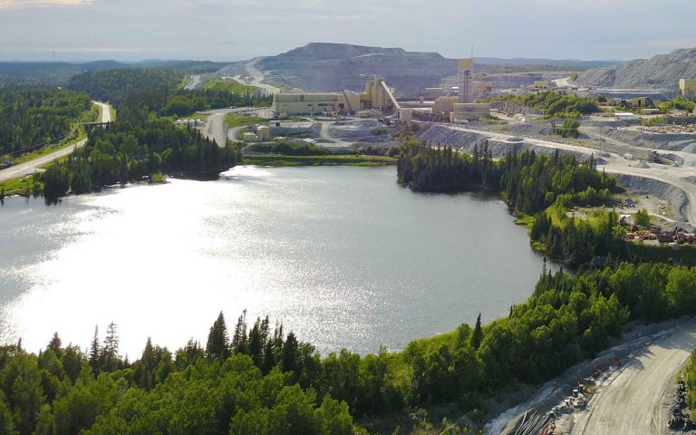 Barrick to explore properties near Hemlo mine - MINING.COM