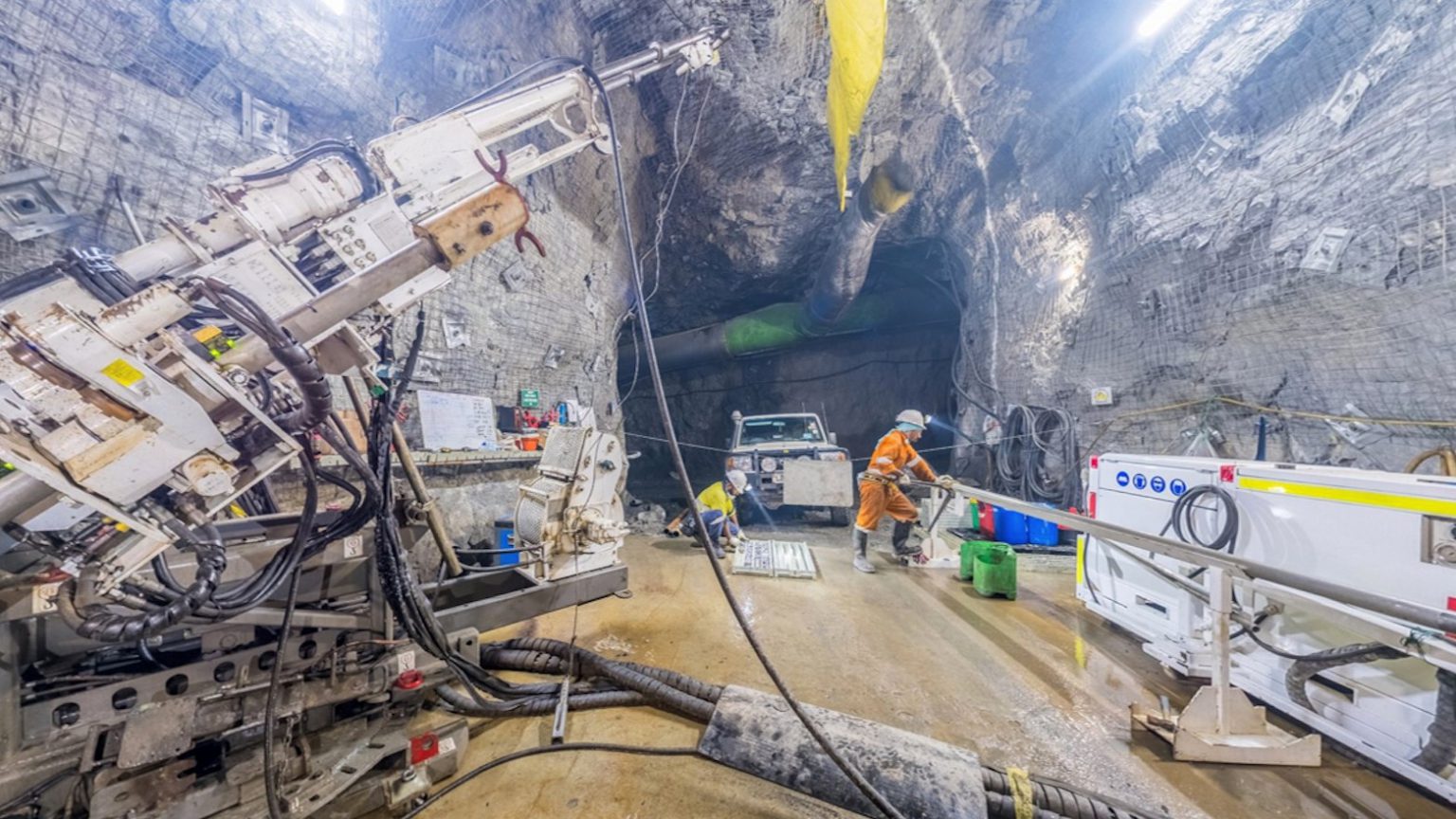 K92 Mining reports two deaths at mine in Papua New Guinea - MINING.COM