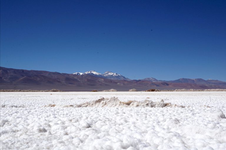 Codelco to push forward maiden lithium exploration in Maricunga ...