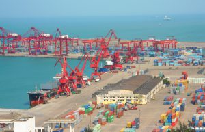 China port congestion leaves everything from grains to metals stranded ...