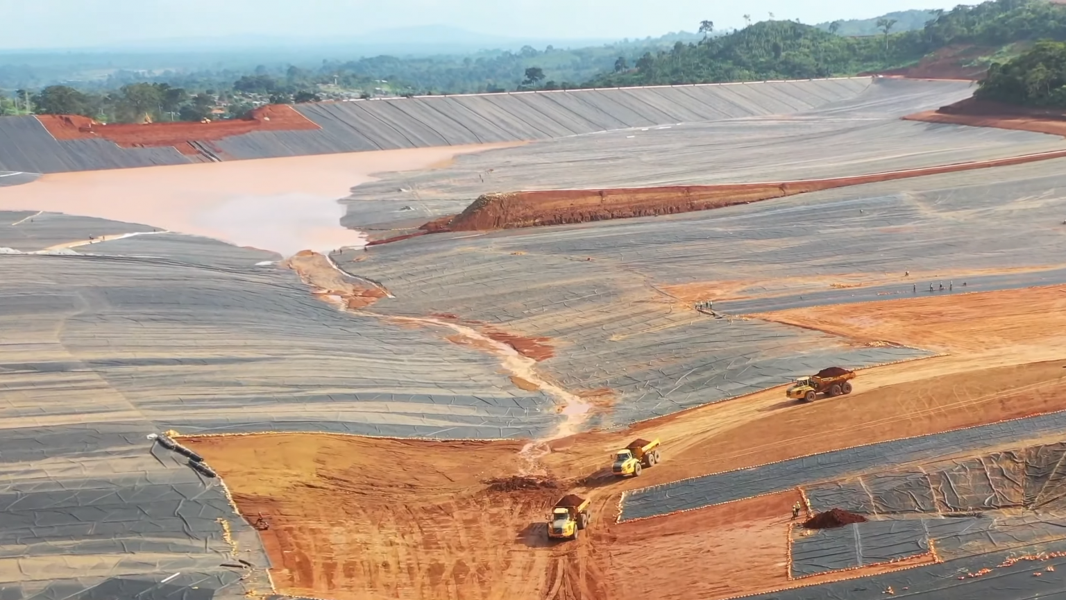 Perseus pours first gold at Yaouré mine - MINING.COM