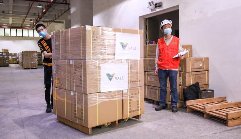 Vale adopts new global working model - MINING.COM