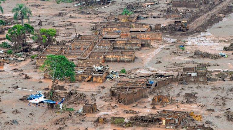 BHP refused permission to appeal UK judgment over 2015 Brazil dam ...
