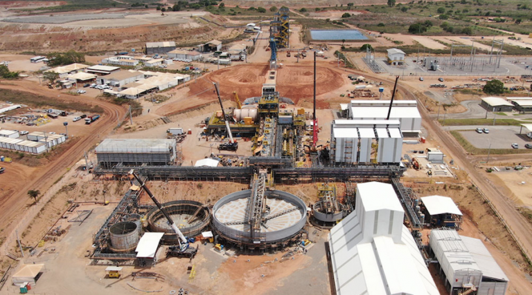 Mineração Vale Verde secures $140m for Serrote project in Brazil ...