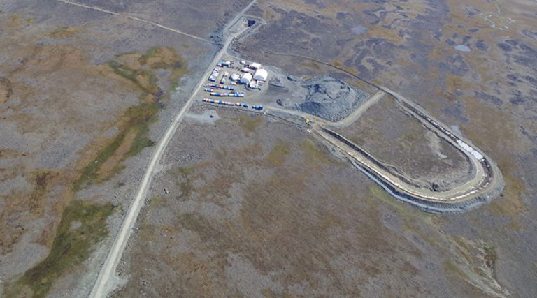 Nunavik nickel project supplied for nine months - MINING.COM