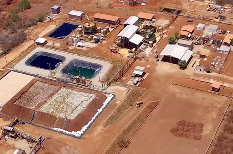 Brazilian Nickel begins production at Piauí nickel-cobalt laterite ...