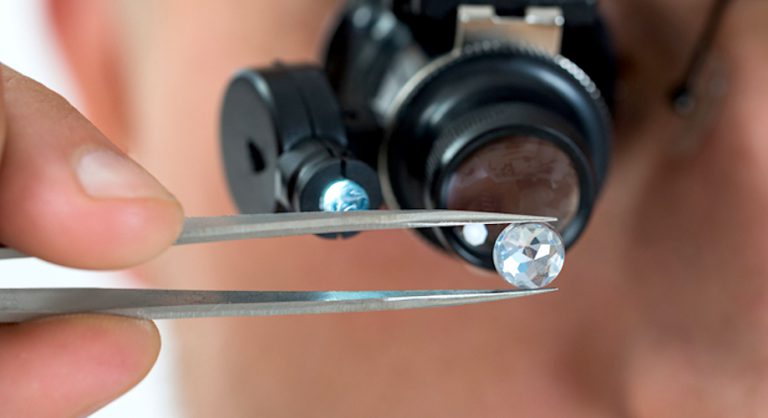 Nanotechnology platform to trace diamonds launched - MINING.COM