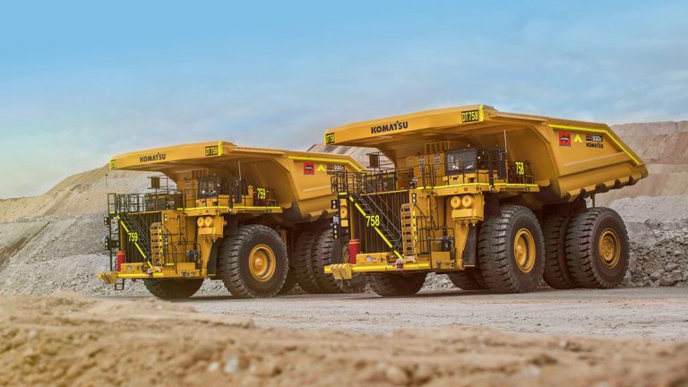 Komatsu considers price hikes in the US in response to tariffs - MINING.COM